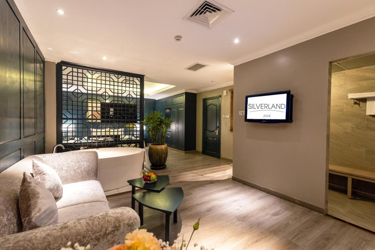 SILVERLAND JOLIE HOTEL, HO CHI MINH CITY