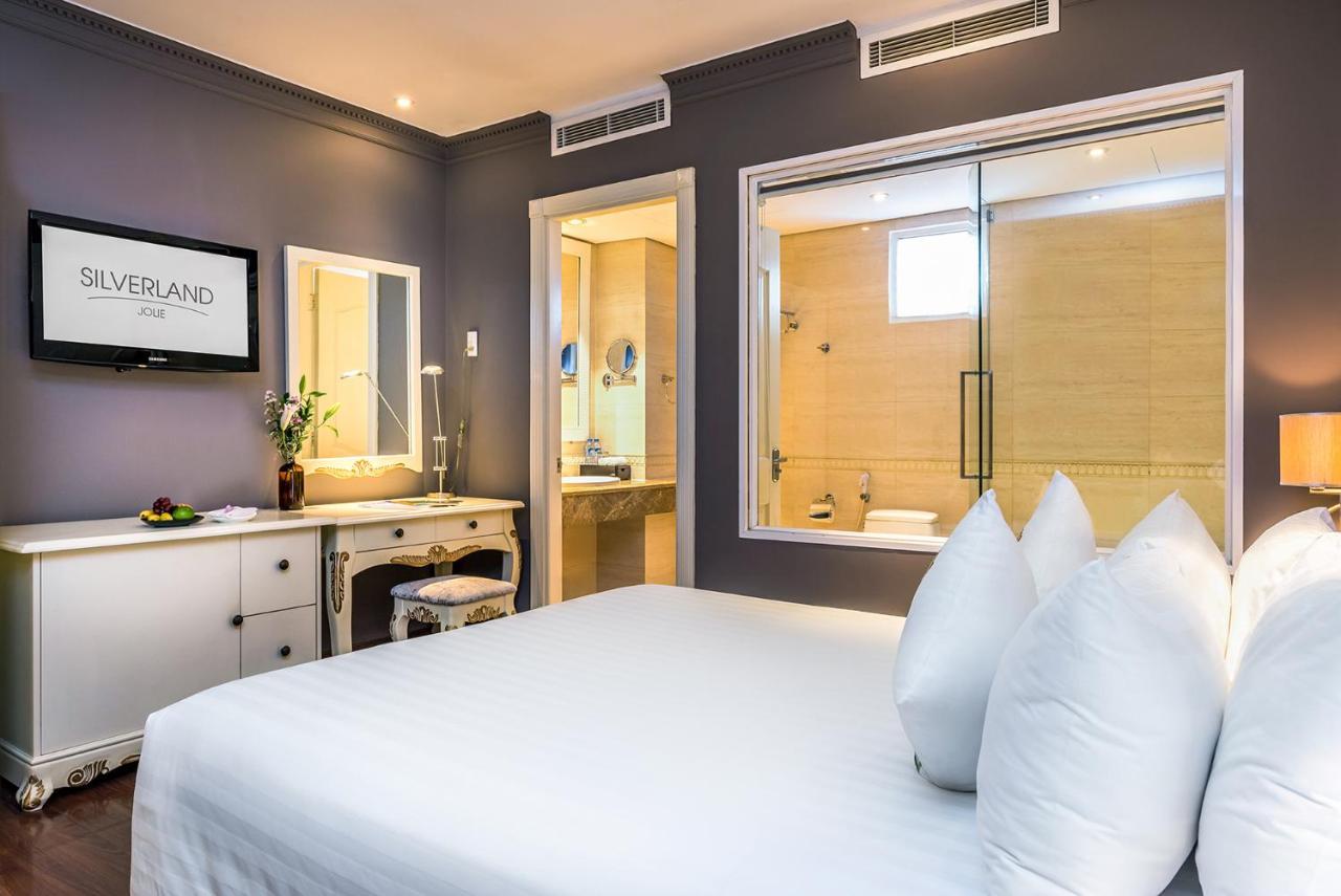 SILVERLAND JOLIE HOTEL, HO CHI MINH CITY