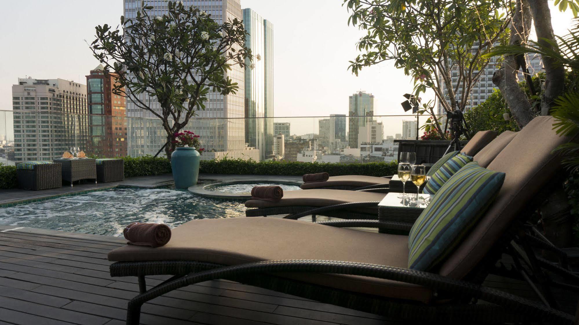 SILVERLAND JOLIE HOTEL & SPA HO CHI MINH